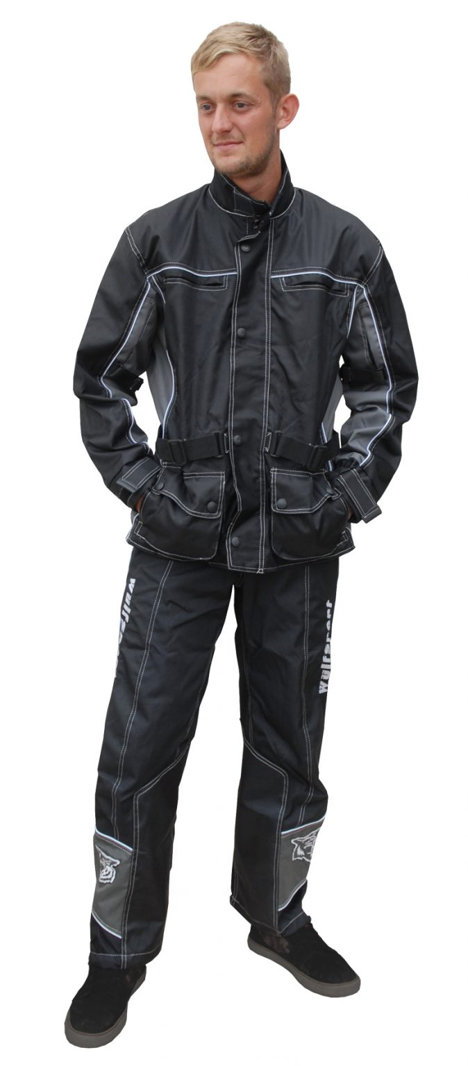 ENDURO/TRIAL JACKET AND PANTS – Wulfsport