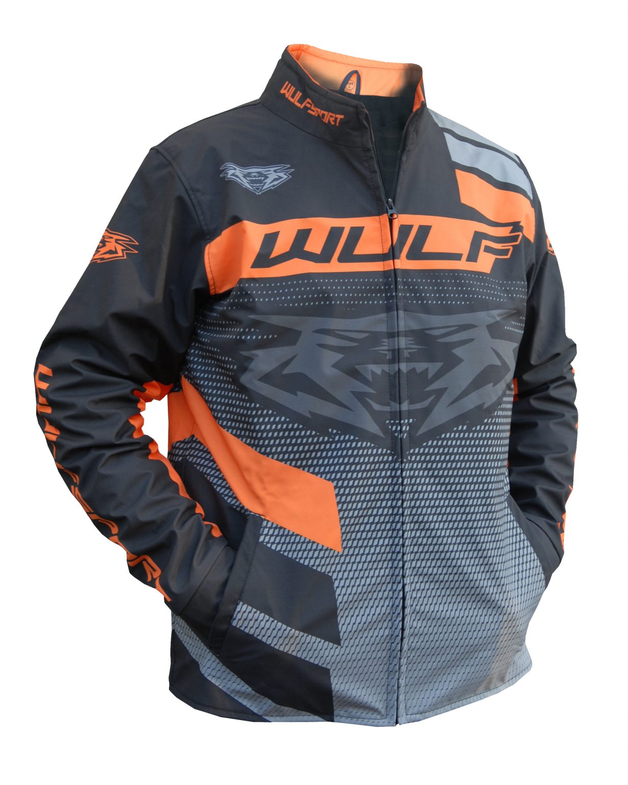 MATRIX JACKETS – Wulfsport