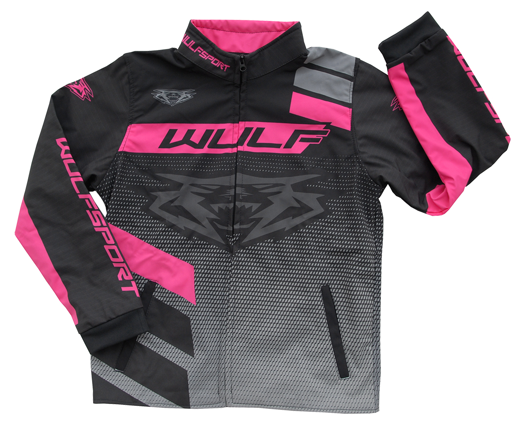 MATRIX YOUTH JACKET – Wulfsport