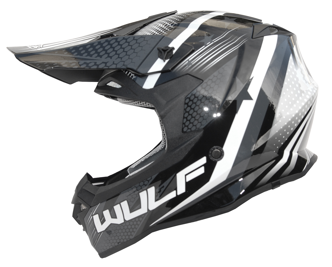 ICONIC HELMET – Wulfsport