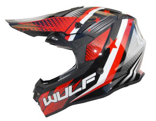 ICONIC HELMET – Wulfsport