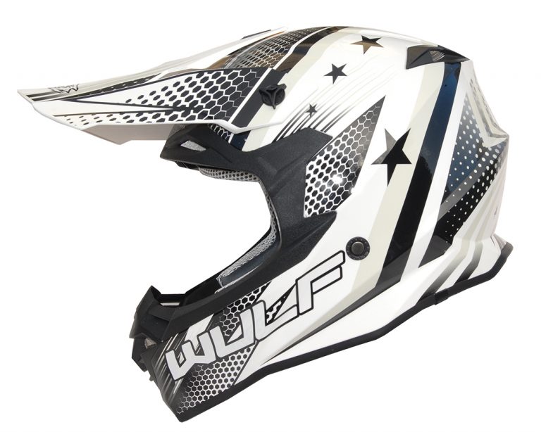 ICONIC HELMET – Wulfsport