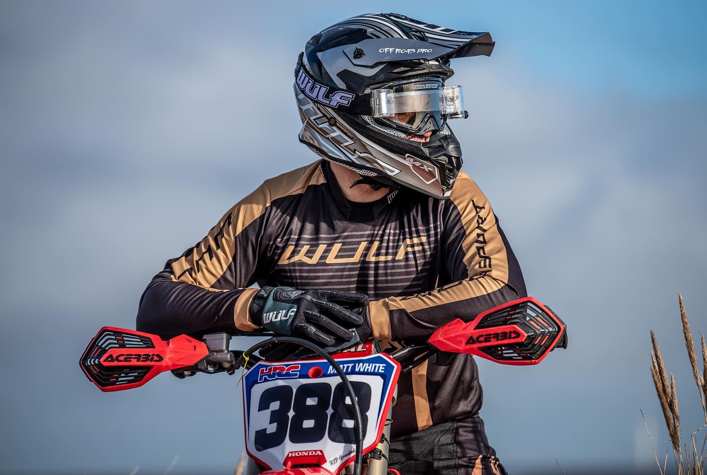 ADULT TRIALS – Wulfsport