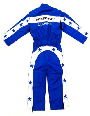YOUTH SPEEDWAY SUIT – Wulfsport