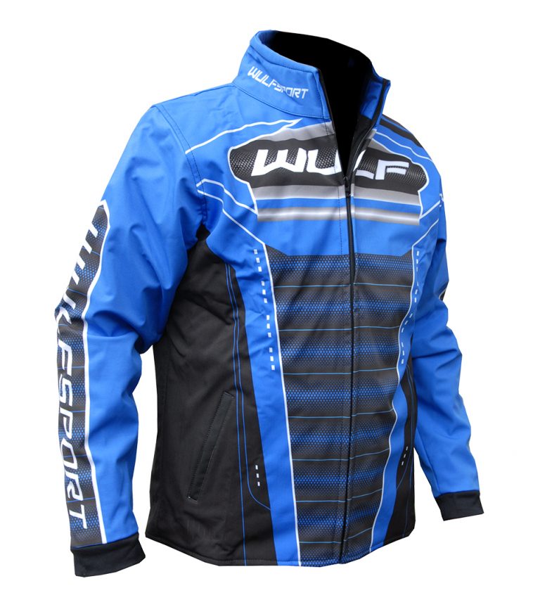Corsair Jackets – Wulfsport