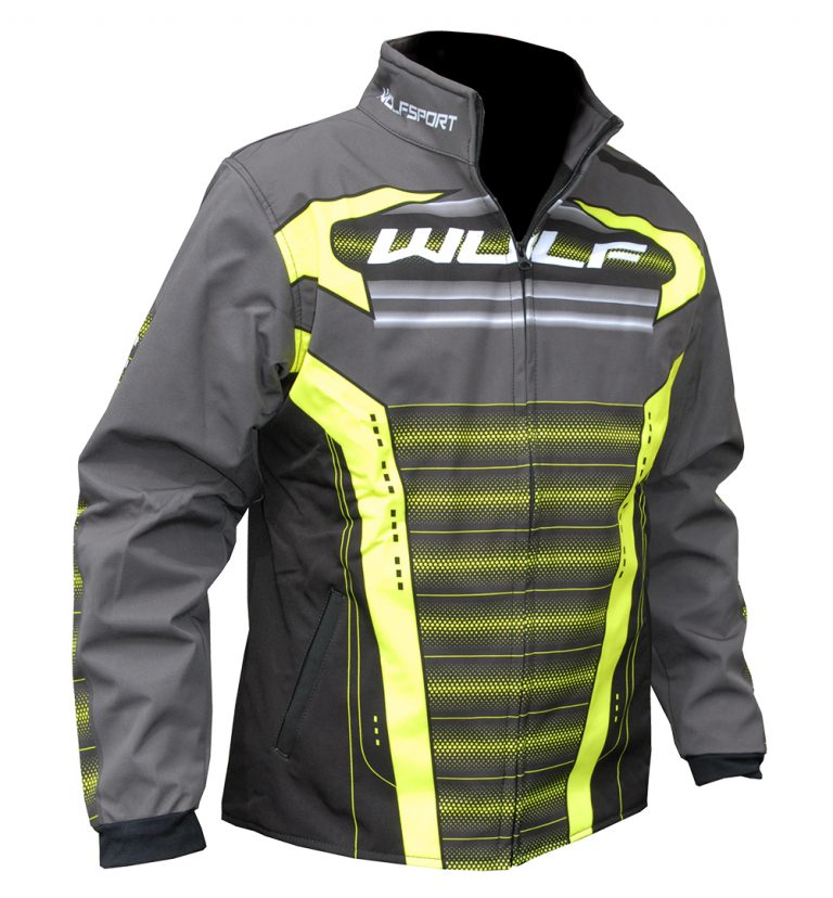 Corsair Jackets – Wulfsport