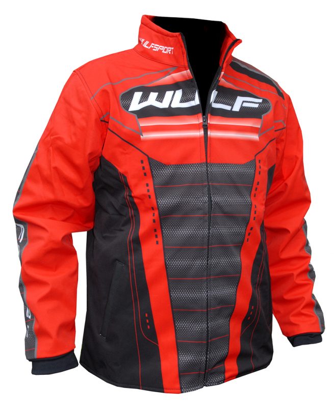 Corsair Jackets – Wulfsport