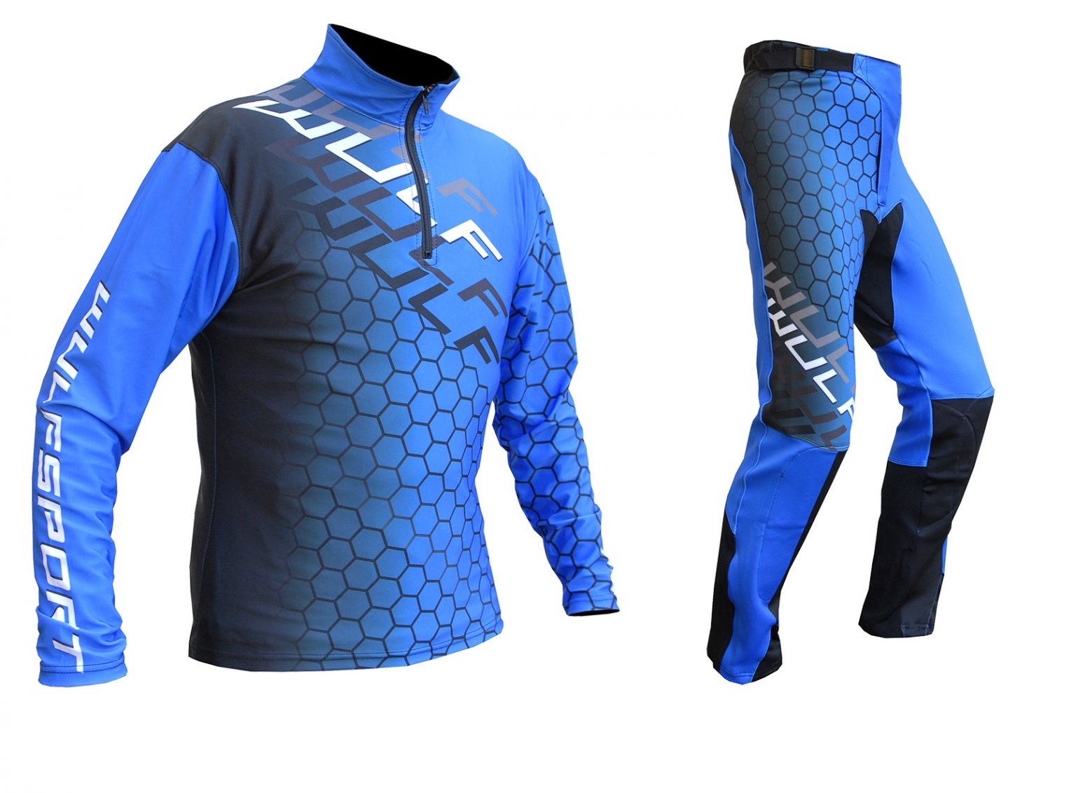CONNECT TRIAL – Wulfsport